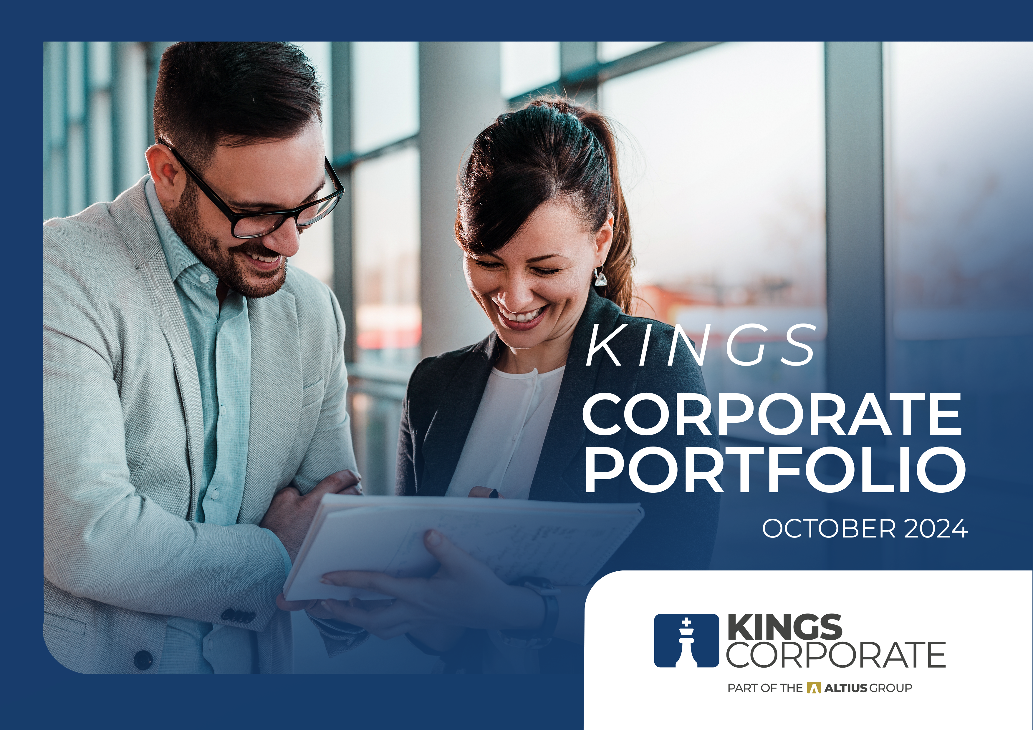 Business Sale Specialists | Over 30 Years Experience | Kings Corporate